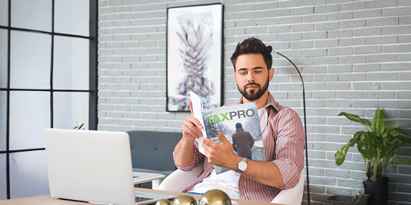 Join NATP: Empowering Tax Professionals for Success